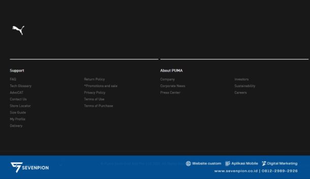 Contoh Website Company Profile dan Penjelasan Lengkapnya