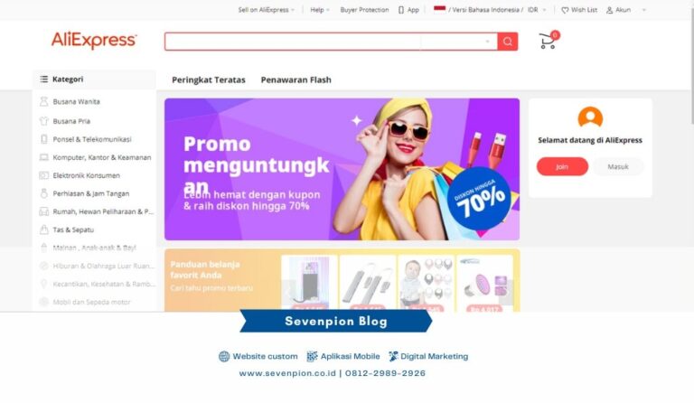 10 Marketplace Luar Negeri Aman dan Mudah, Kamu Wajib Tahu!