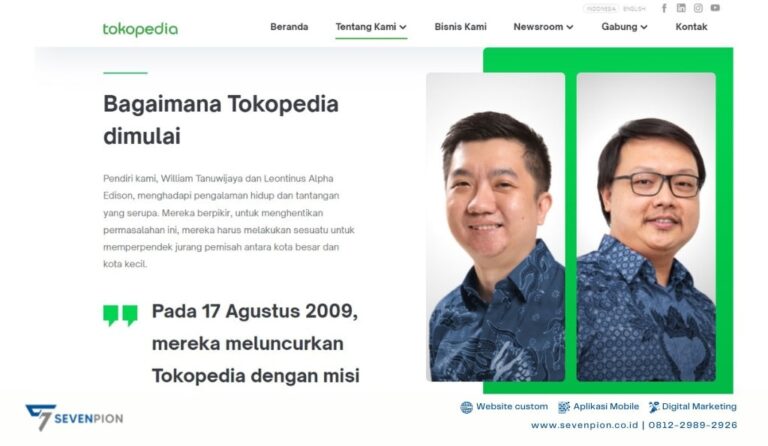 Profil Perusahaan Dalam Proposal Berisi Cara Branding Usaha