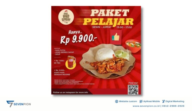 Contoh Iklan Produk Kekinian yang Bisa Anda Coba!