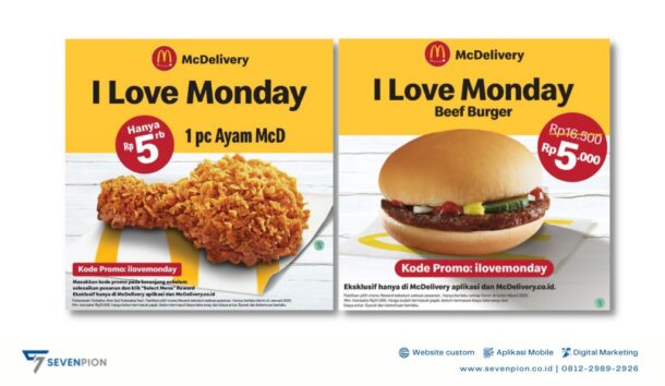 Contoh Iklan Produk Kekinian yang Bisa Anda Coba!