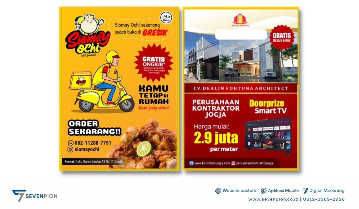 Contoh Portofolio Copywriter yang Dilirik Perusahaan & Powerfull!