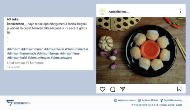Contoh Copywriting Makanan, 7 Teknik Ini Bisa Anda Gunakan!