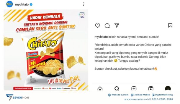 Contoh Copywriting Makanan, 7 Teknik Ini Bisa Anda Gunakan!