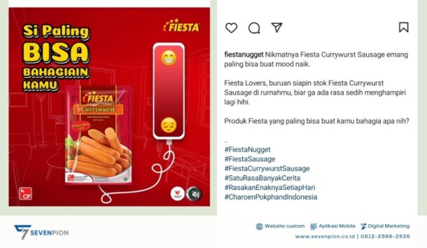Contoh Copywriting Makanan, 7 Teknik Ini Bisa Anda Gunakan!